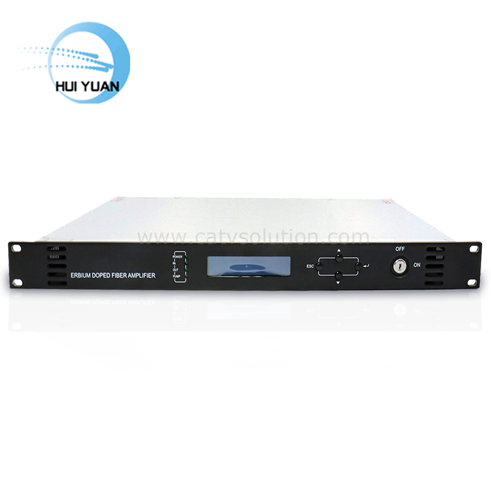Optical Pre Amplifier – www.catvsolution.com